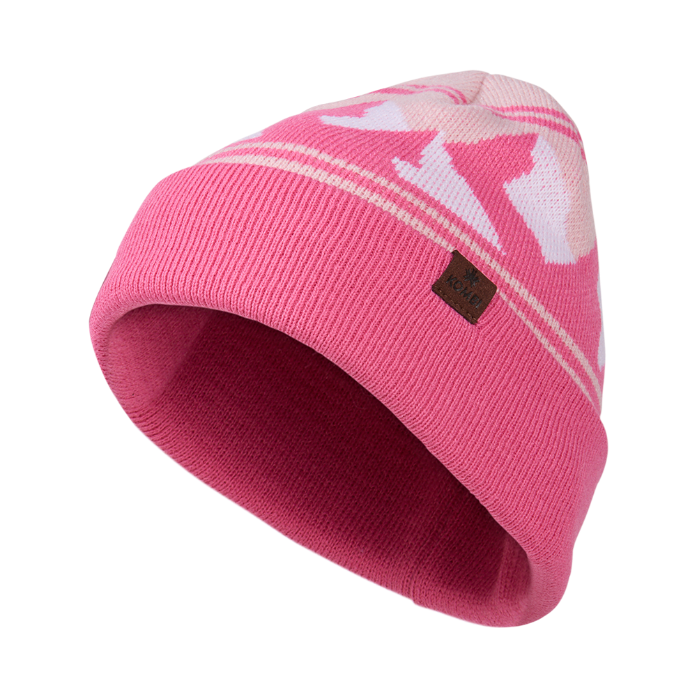 Sunshine Jacquard Toque - Children – KOMBI Canada