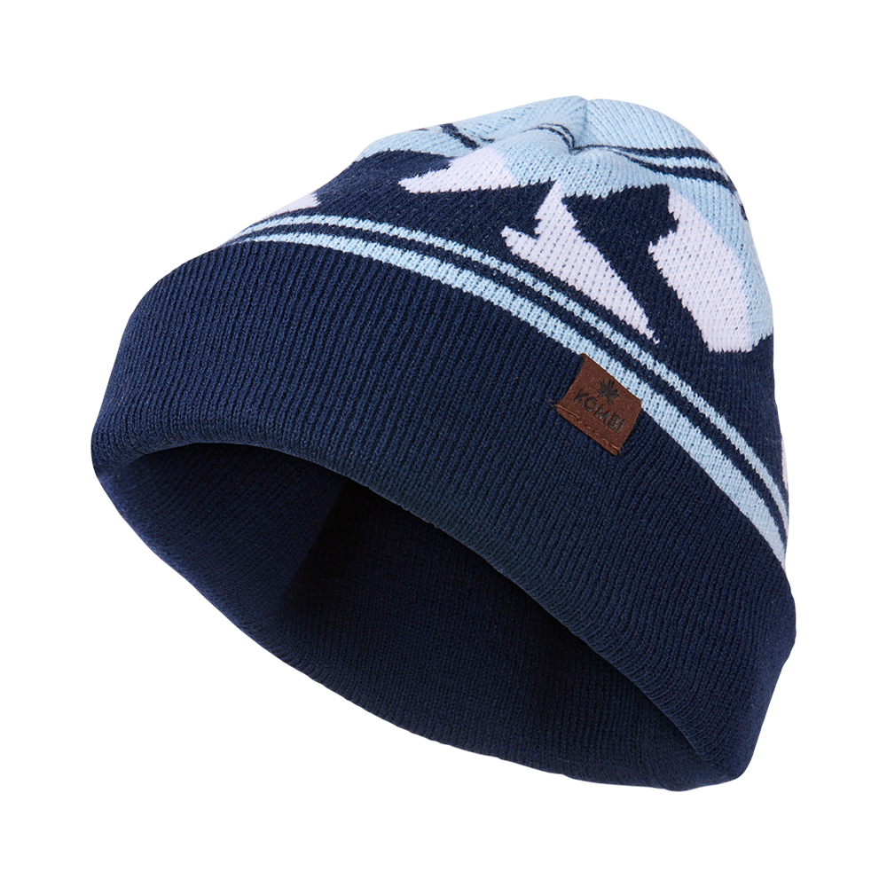 Sunshine Jacquard Toque - Children – KOMBI Canada