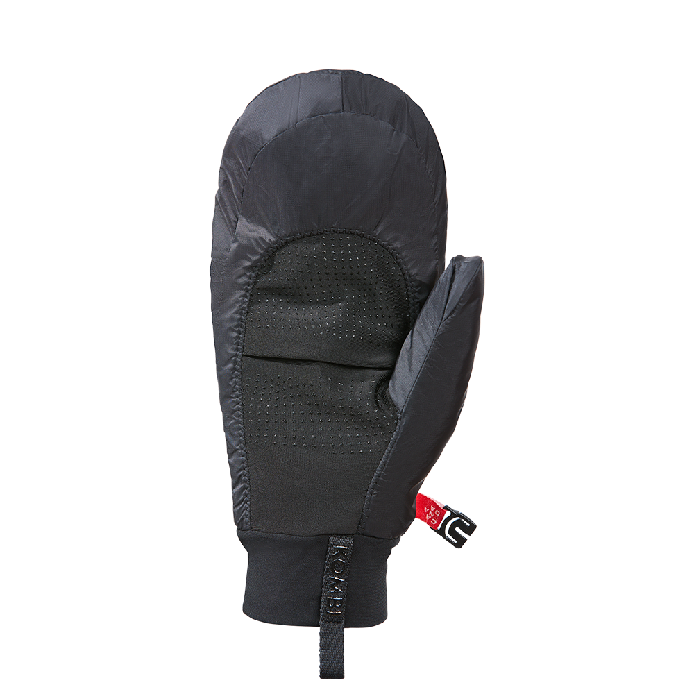 Men's Flip Grip Mittens – Touchscreen & Fold-Back Design – KOMBI Canada